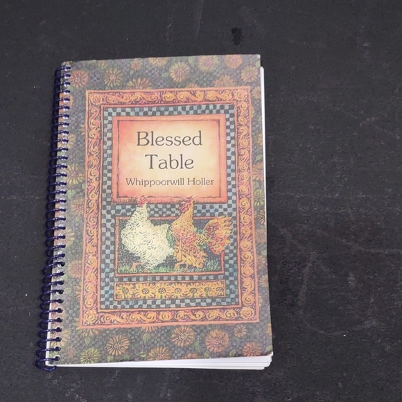 Morris press cook books | Kitchen | Slightly Used Blessed Table ...